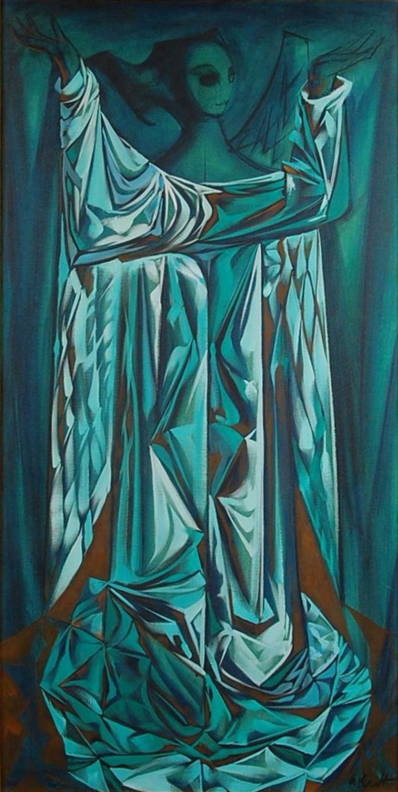 Paintings – EXPLORING THE ART OF ARTHUR KRAFT