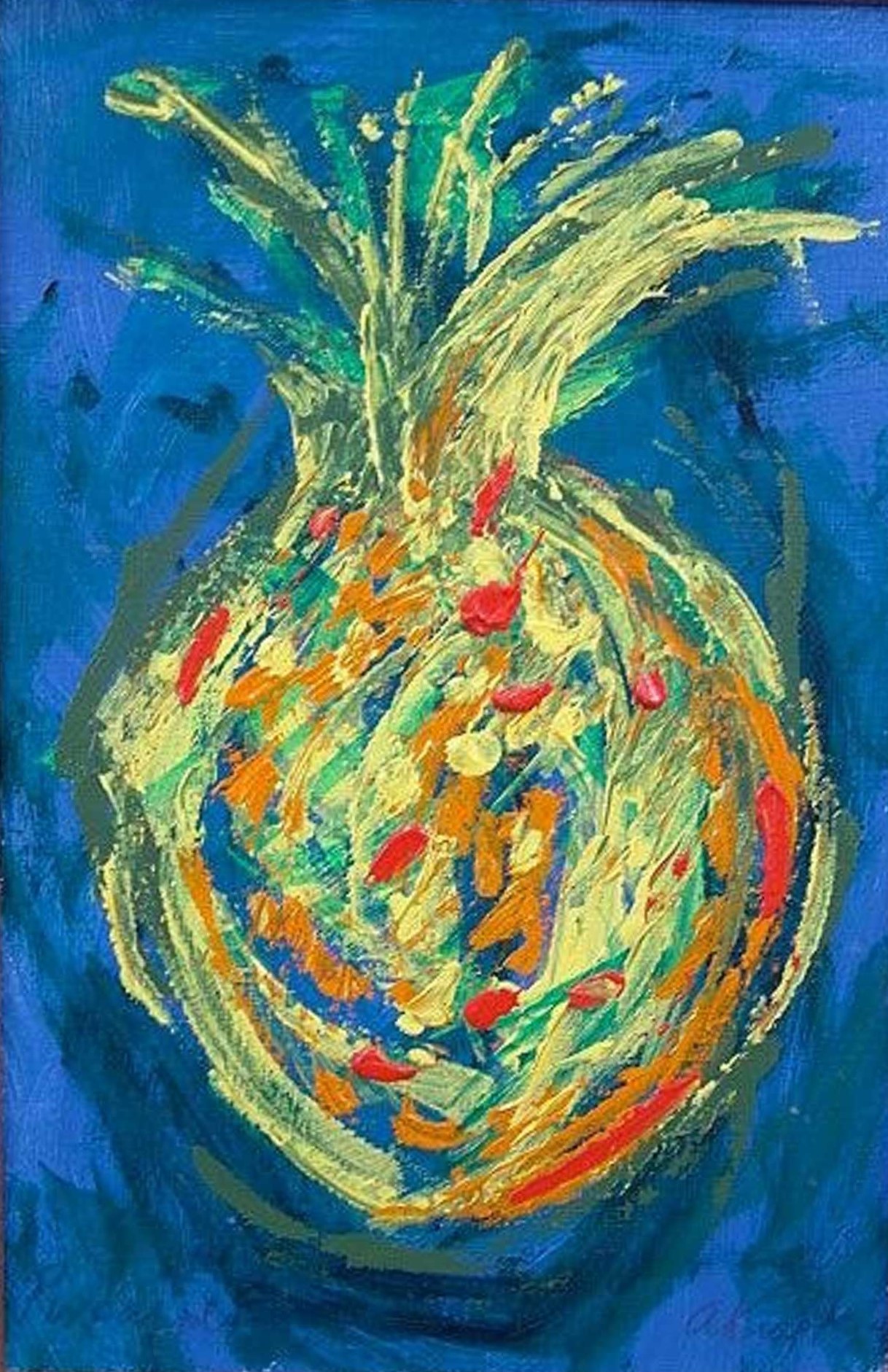 Paintings – EXPLORING THE ART OF ARTHUR KRAFT