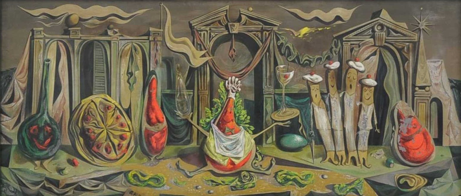 Paintings – EXPLORING THE ART OF ARTHUR KRAFT