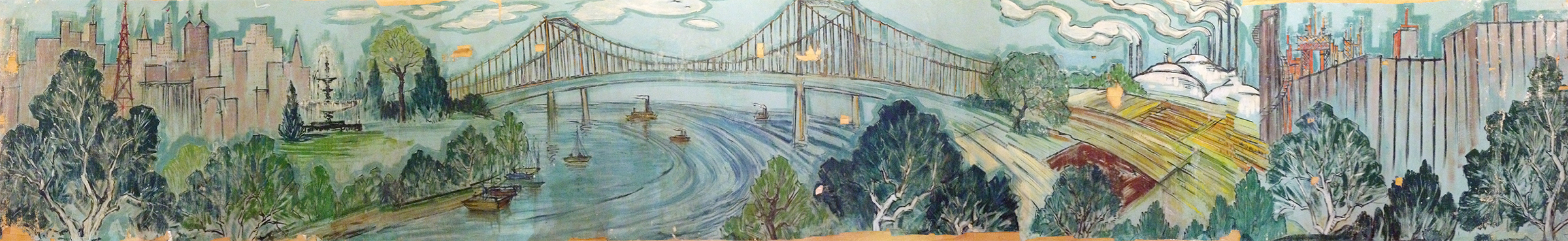 Paintings – EXPLORING THE ART OF ARTHUR KRAFT