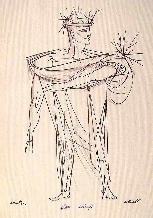 Prints – EXPLORING THE ART OF ARTHUR KRAFT