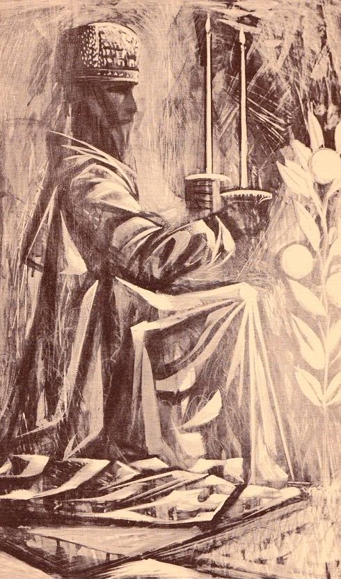 Illustrations – EXPLORING THE ART OF ARTHUR KRAFT